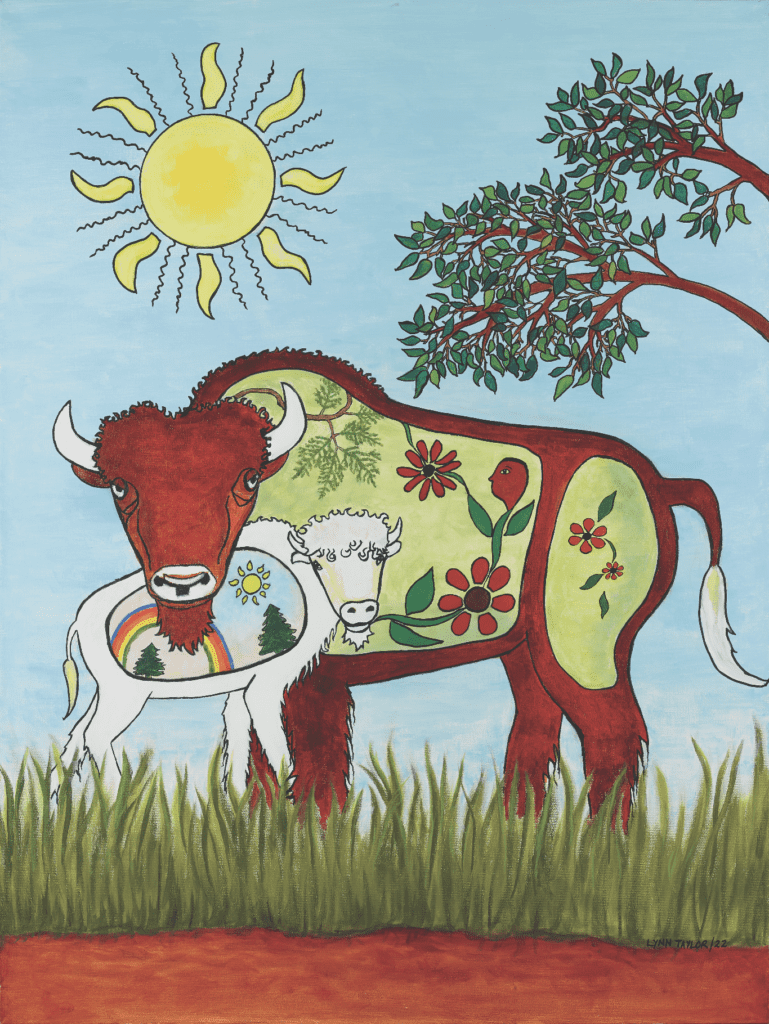 Lynn Taylor Alectra Box - Mississauga Arts Council