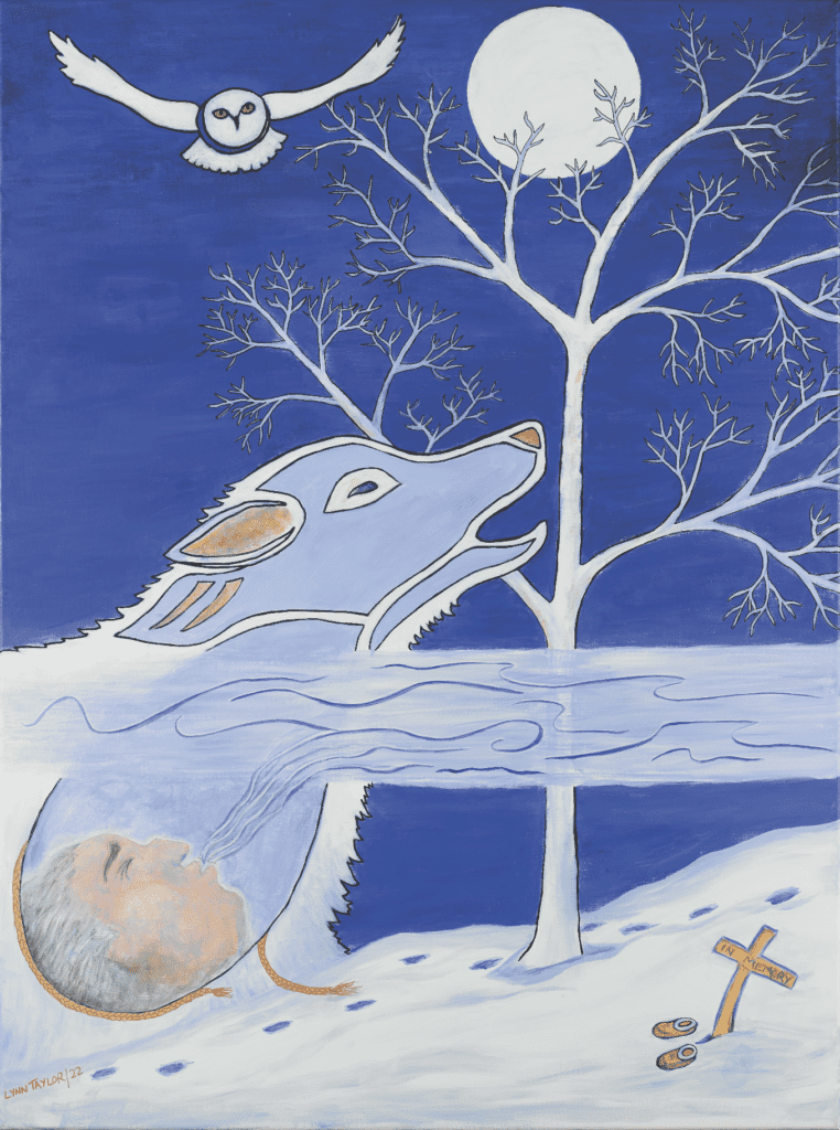 Lynn Taylor Alectra Box - Mississauga Arts Council