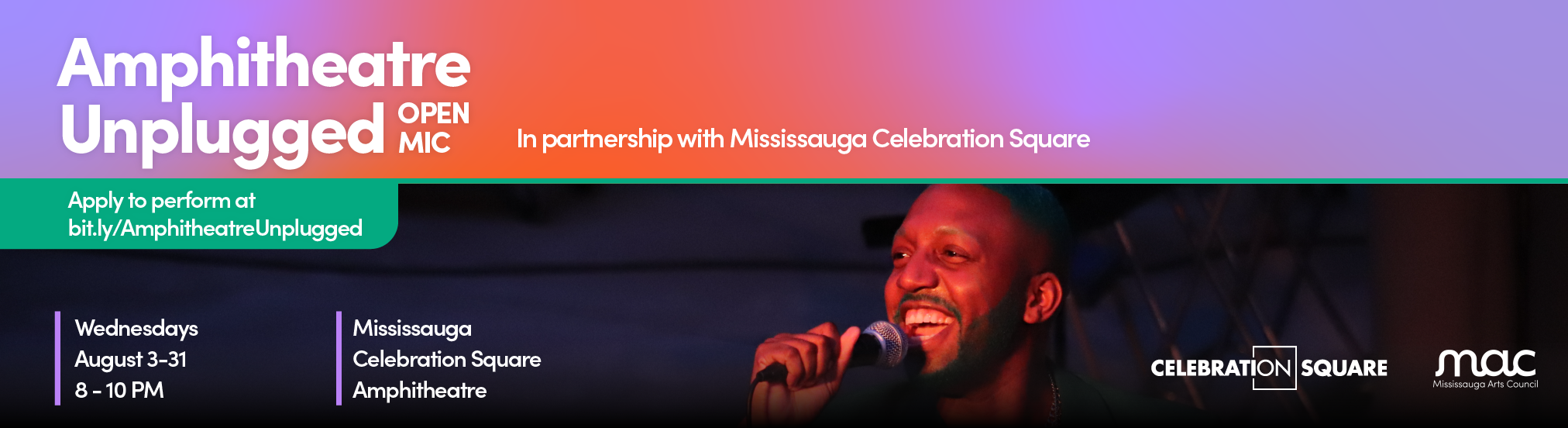 Mississauga Arts Council – CREATE • CONNECT • CELEBRATE