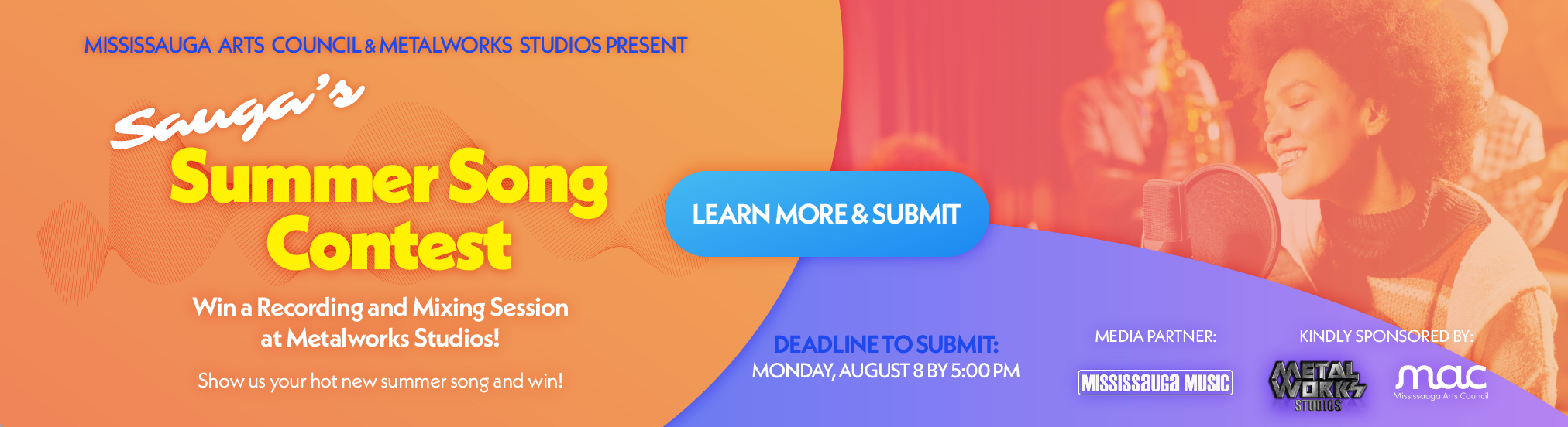 Mississauga Arts Council – CREATE • CONNECT • CELEBRATE