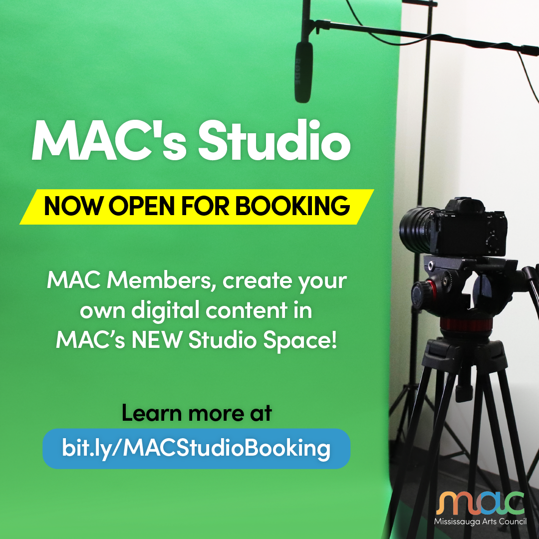 MAC Membership - Mississauga Arts Council