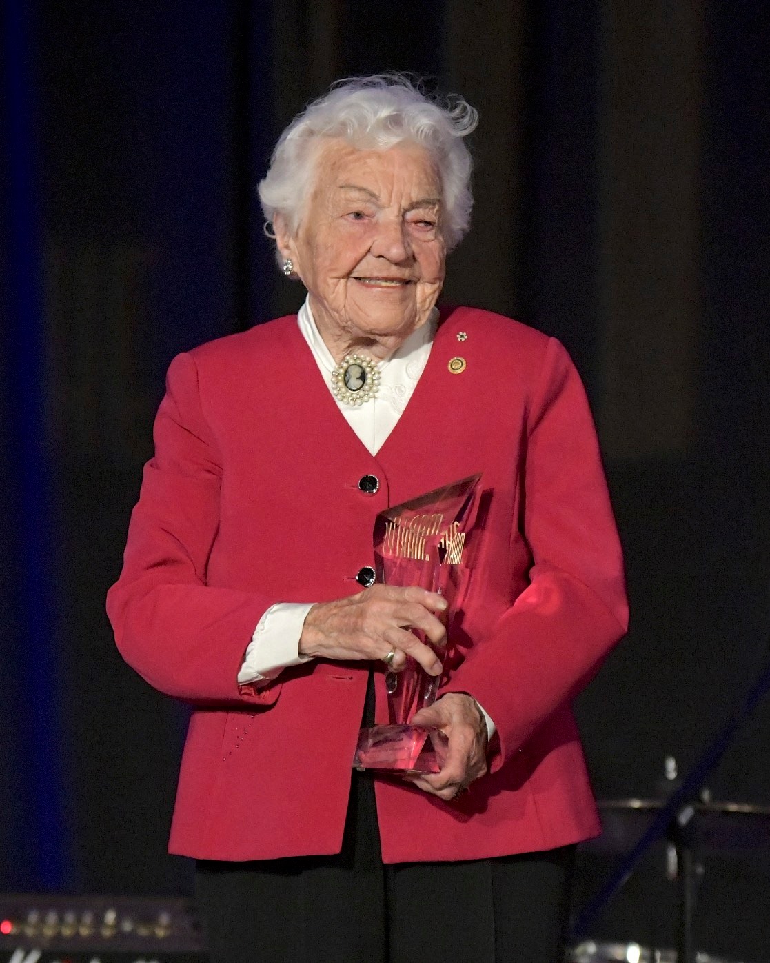 MAC mourns the loss of the legendary Hazel McCallion, former ...