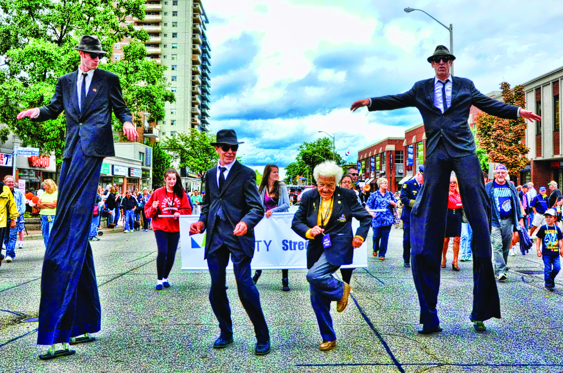 MAC mourns the loss of the legendary Hazel McCallion, former ...