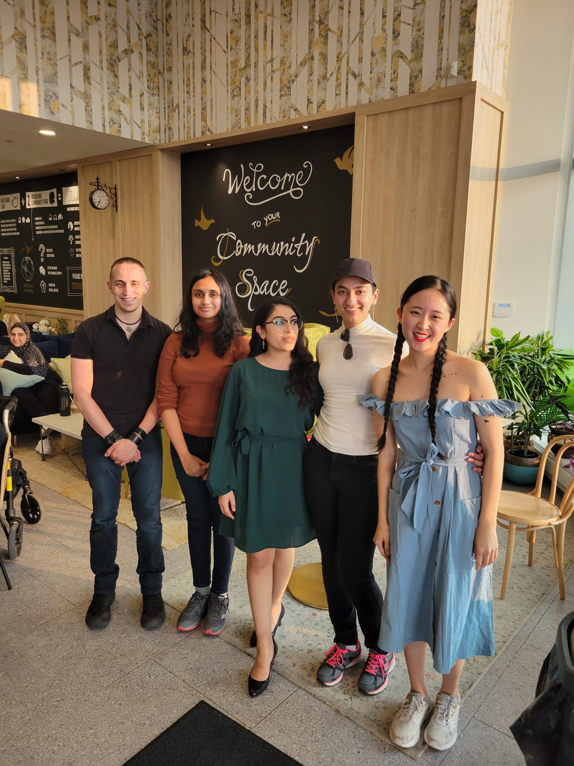 MicroGrant Success: Sauga Poetry 2023 - Mississauga Arts Council