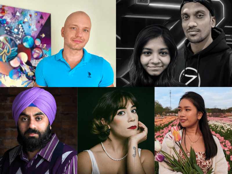 Mississauga Arts Council – CREATE • CONNECT • CELEBRATE