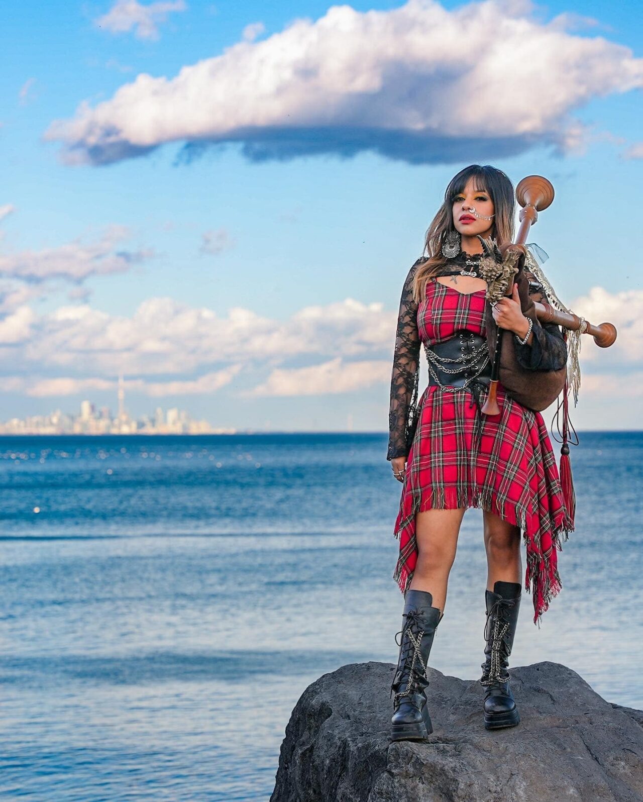 MicroGrant Success: Archy Jay, Fall 2023 - Mississauga Arts Council