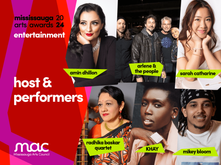 Mississauga Arts Council – CREATE • CONNECT • CELEBRATE