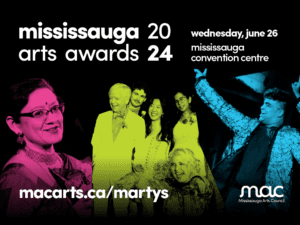 Mississauga Arts Council – CREATE • CONNECT • CELEBRATE