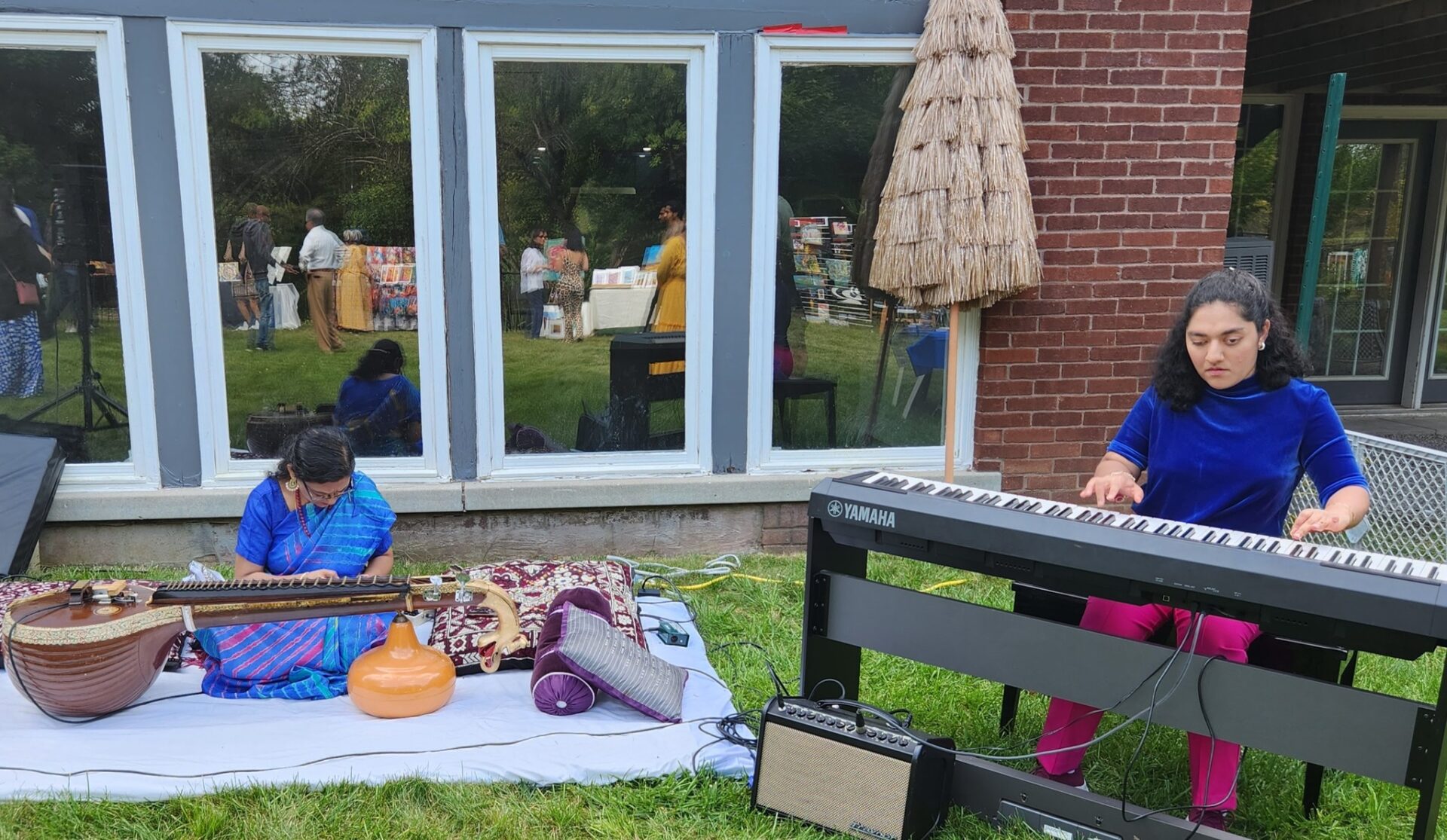 SNAP! Spotlight: Bindaas Art Show - Mississauga Arts Council